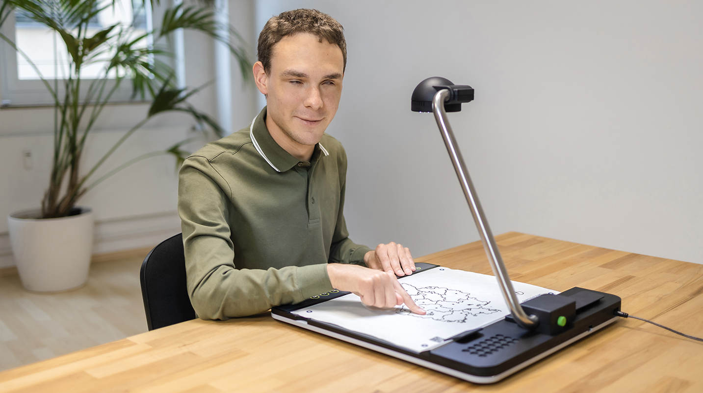 Tactonom Reader – Tactonom