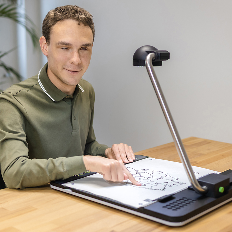 Tactonom Reader – Tactonom