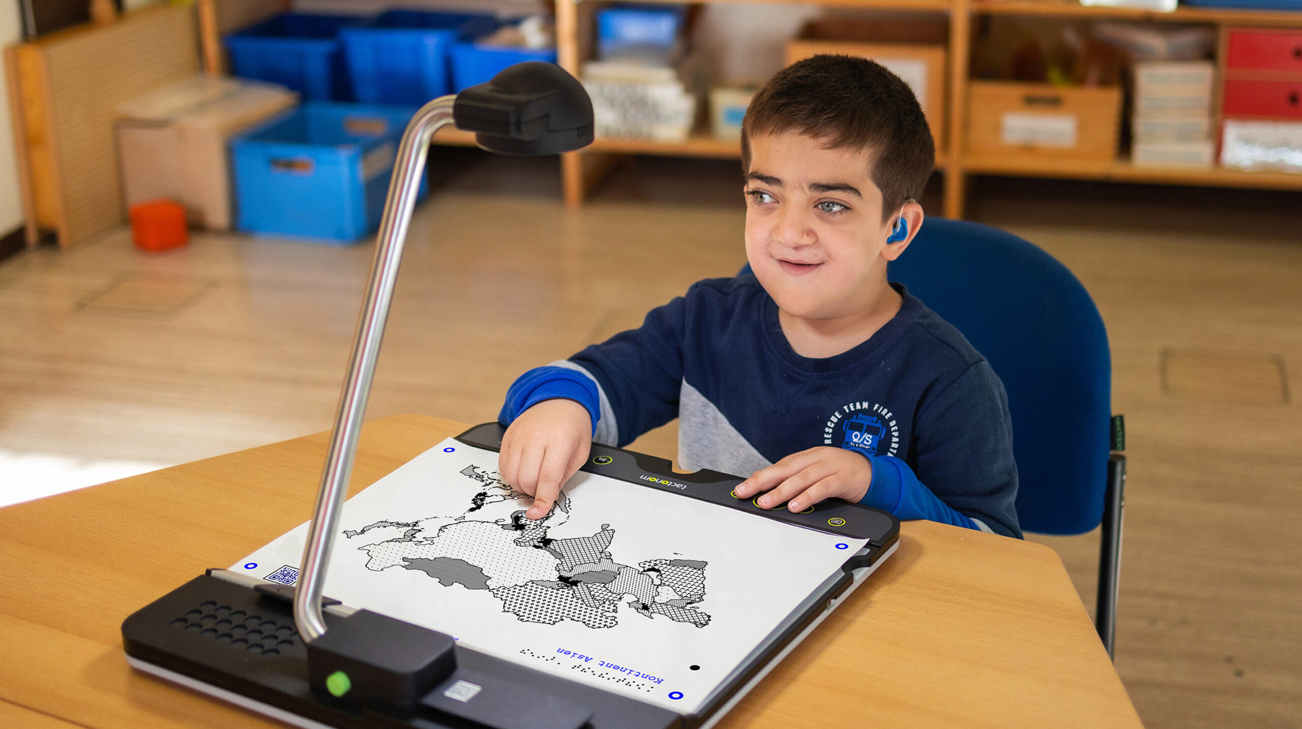 Tactonom Reader – Tactonom